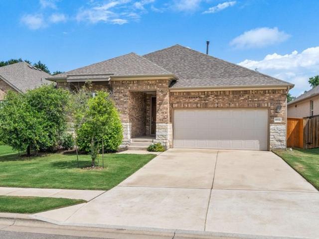 4512 Arques Ave, Round Rock, TX 78681