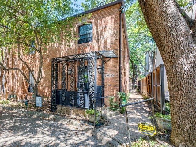 4512 Emerson Ave Apt B, University Park, TX 75205