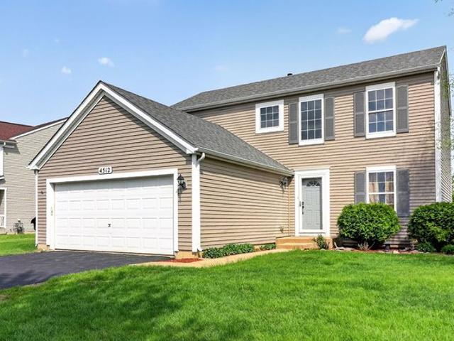 4512 Harrison St, Yorkville, IL 60560
