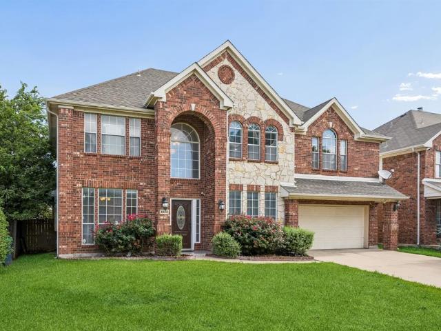 4512 Stone Mountain Drive