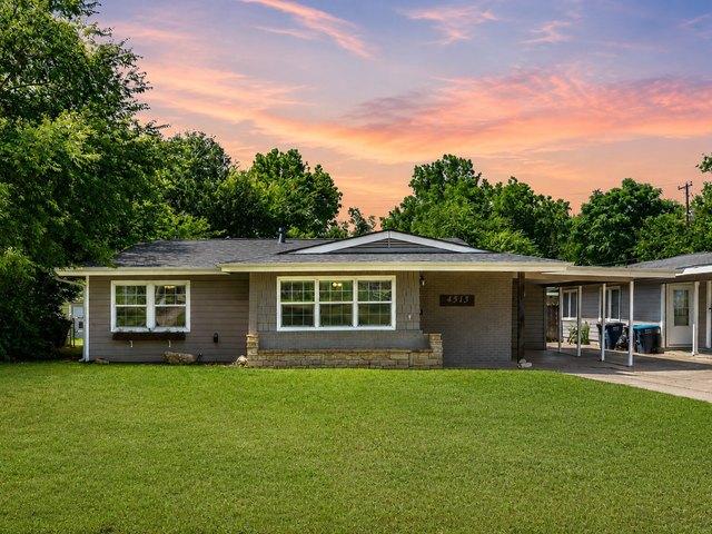 4513 Donnelly Ave, Fort Worth, TX 76107