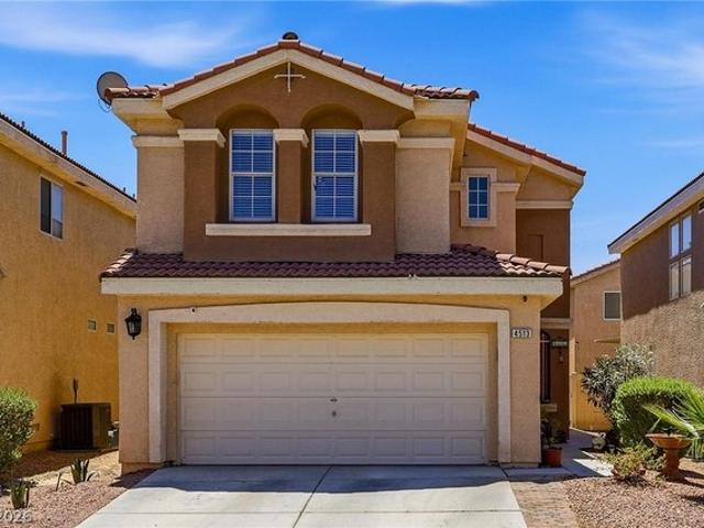 4513 Turkey Ridge Ct, North Las Vegas, NV 89031
