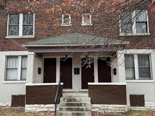 4513 4515 Pennsylvania Ave 1 Bedroom Apartment for Rent at 4513 Pennsylvania Ave, St. Louis, MO 63111 Mount Pleasant