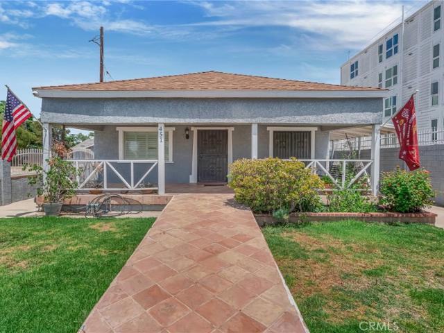 451 E 124th