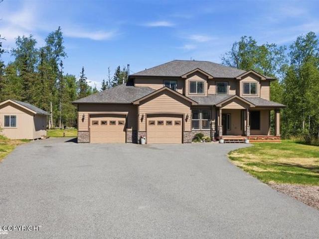 451 E Chickaloon Way, Wasilla, AK 99654