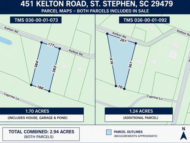 451 Kelton Road