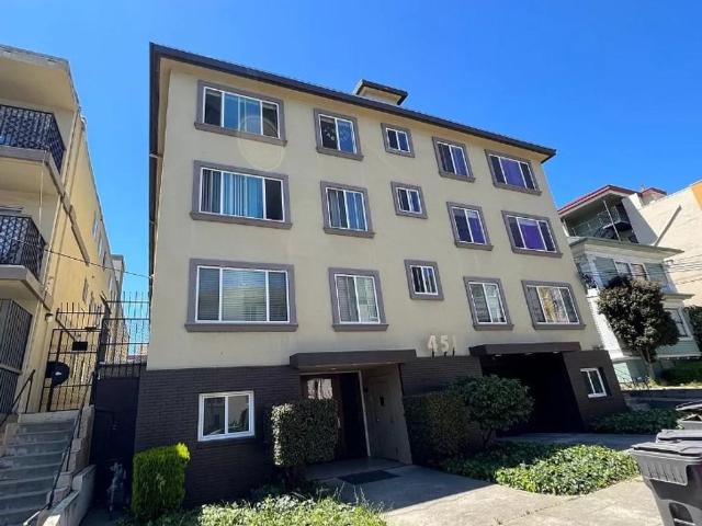 451 Lee Street 1 Bedroom Apartment for Rent at 451 Lee St, Oakland, CA 94610 Adams Point