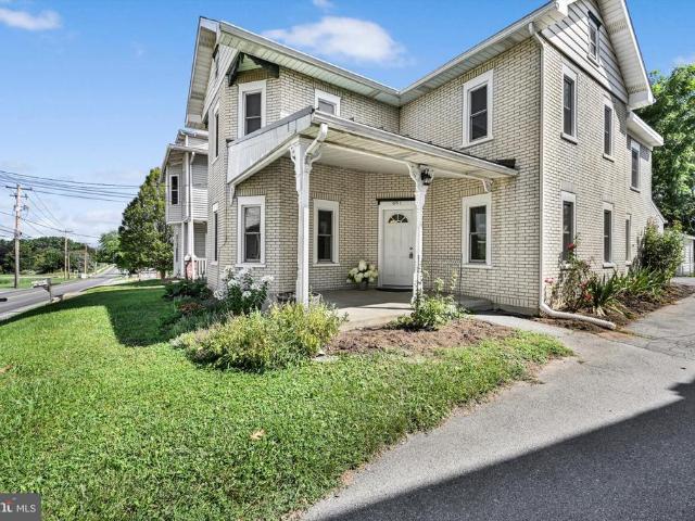 451 Mount Sidney Road