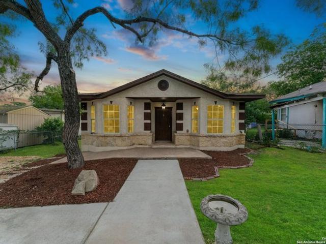 451 N San Joaquin Ave, San Antonio, TX 78228