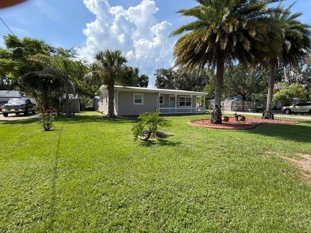 451 NW 14th Pl, Crystal River, FL 34428
