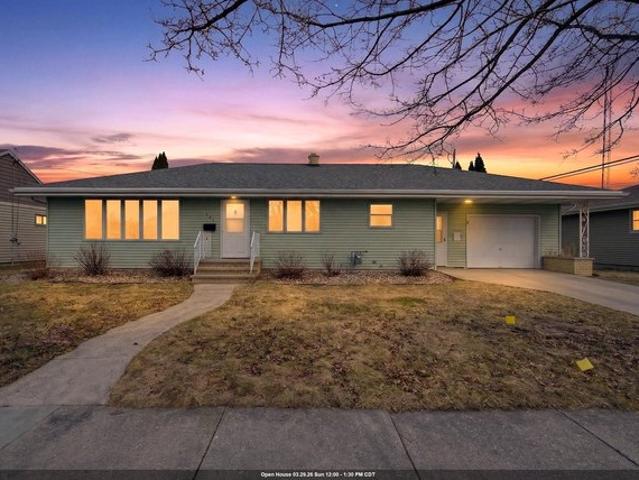 451 Roosevelt St, Fond du Lac, WI 54935