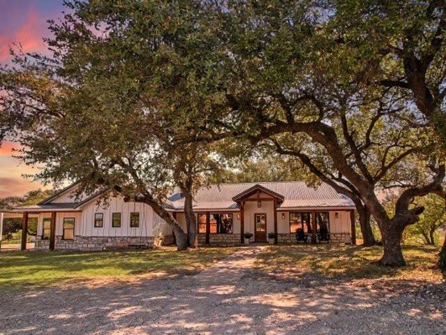451 Rosser Ranch Rd, Graham, TX 76450