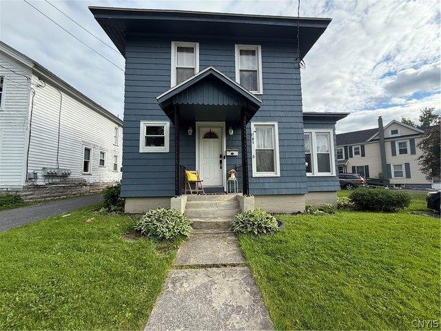 451 W Ten Eyck St, Watertown, NY 13601