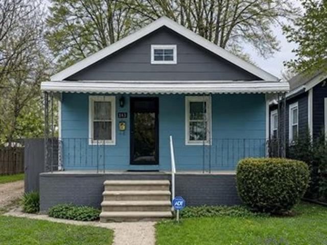 451 W George Ave, Hazel Park, MI 48030
