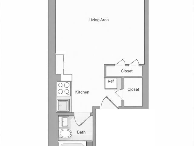 451 West 22nd Street, Unit 3R | Compass