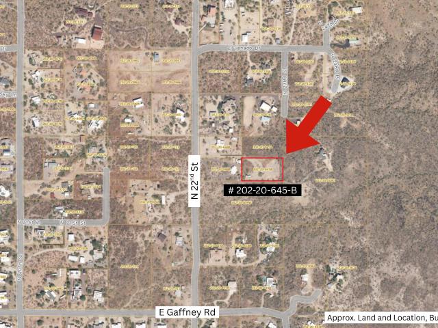 45245 N 22nd St, New River, AZ 85087 | MLS #6734