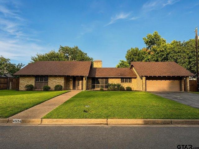 4524 Leisure Ln, Tyler, TX 75703