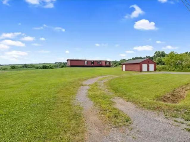 4524 SEEBER RD, CANASTOTA, NY 13032 Single Family Residence Fo.