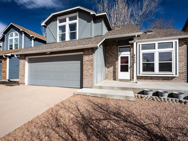 4525 Anvil Dr, Colorado Springs, CO 80925