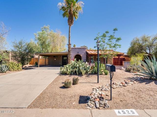 4525 E Patricia St, Tucson, AZ 85712