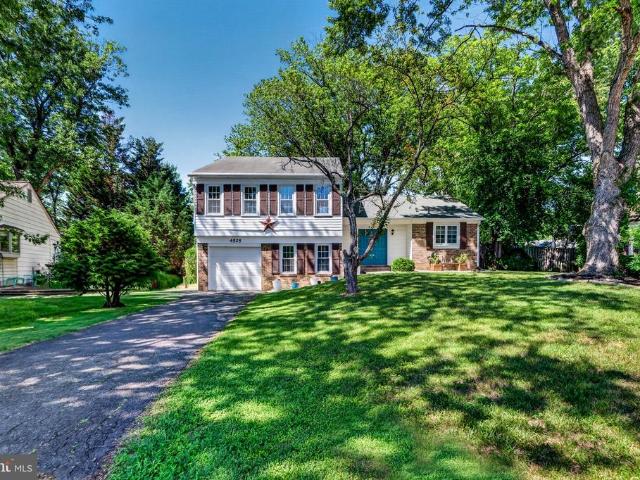 4525 Flintstone Road