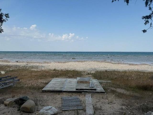 4525 Straits View Dr, Carp Lake, MI 49718