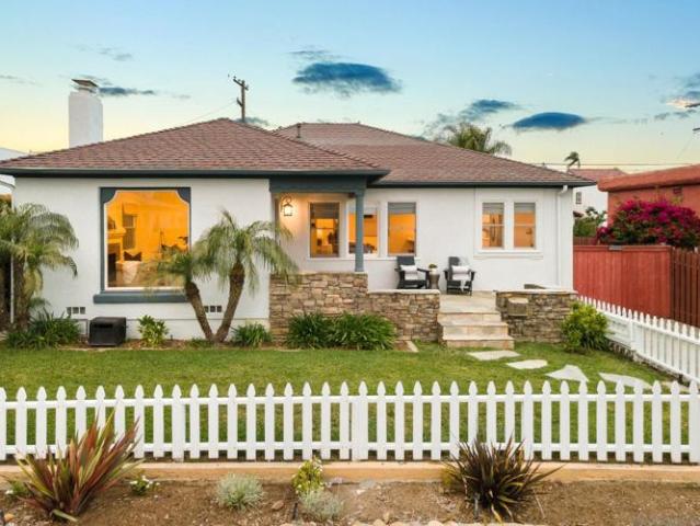 4525 Vista St, San Diego, CA 92116
