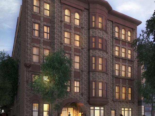 4525 Walnut Associates LP 1 Bedroom Apartment for Rent at 1222 Locust St, Philadelphia, PA 19107 Washington Square West