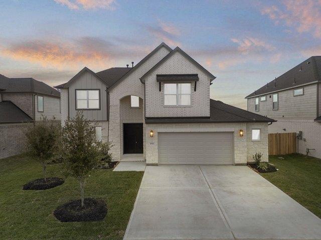 4526 Breezewood Dr, Rosenberg, TX 77471