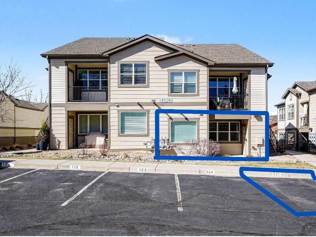 4526 Copeland Cir, Unit 103, Highlands Ranch, CO 80126 | MLS #1056 | Compass