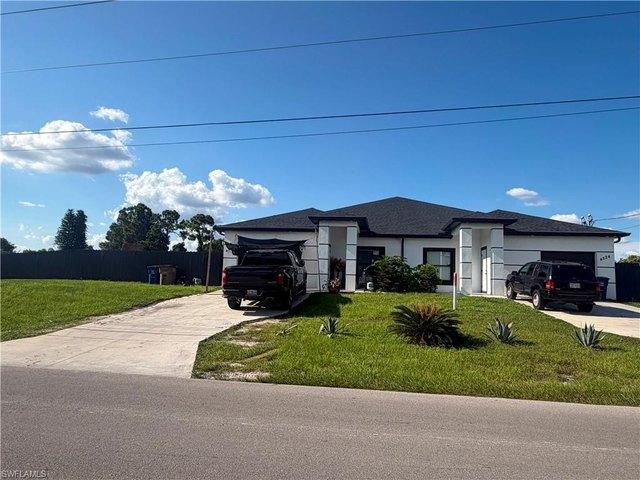 4526 Douglas Ln Lot 15, Lehigh Acres, FL 33973