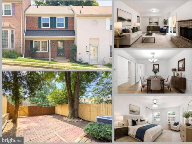 4527 Airlie Way, Annandale, VA 22003