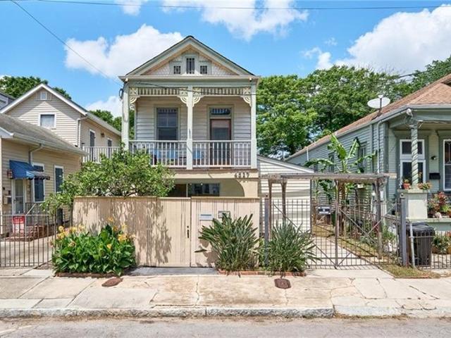 4527 Constance St, New Orleans, LA 70115