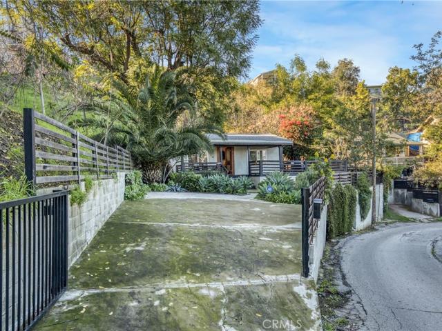 4527 E Rose Hill Dr, Los Angeles, CA 90032 | MLS #SR26005
