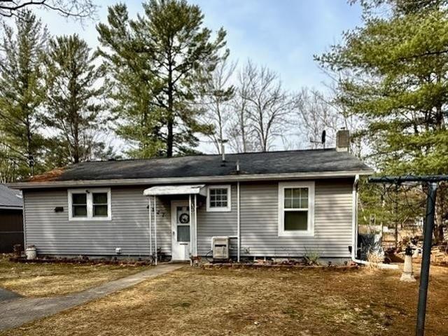 4527 River Ln, Alger, MI 48610