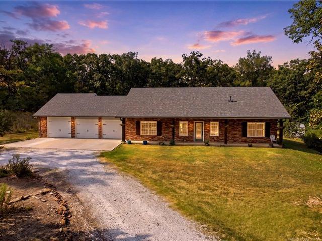 452833 E 1030 Rd, Vian, OK 74962
