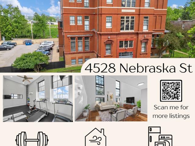 4528 Nebraska 1 Bedroom Apartment for Rent at 4528 Nebraska Ave, St. Louis, MO 63111 Mount Pleasant