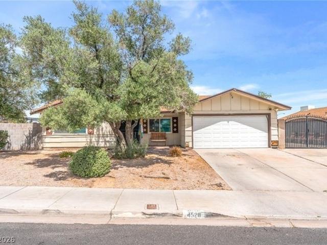 4528 E Harmon Ave, Las Vegas, NV 89121