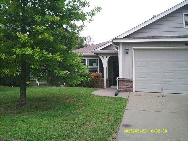 4529 S Everett St, Sand Springs, OK 74063