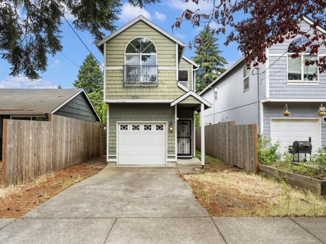 4529 SE Rural St, Portland, OR 97206