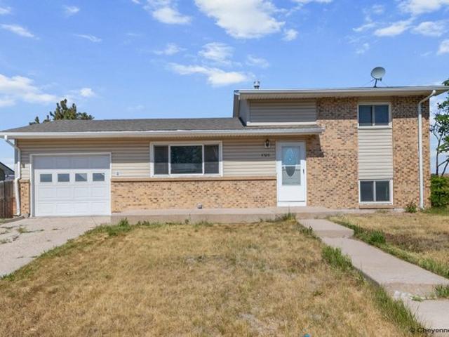 4520 Marble Ave, Cheyenne, WY 82001