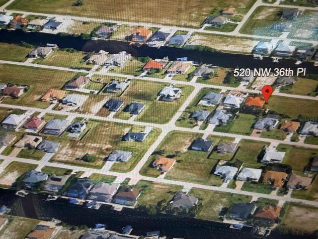 4520 NW 36th Ave, Cape Coral, FL 33993 | MLS #GC539914