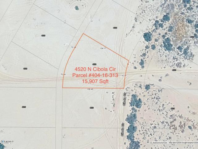 4520 n cibola 13 lots Circle # 24
