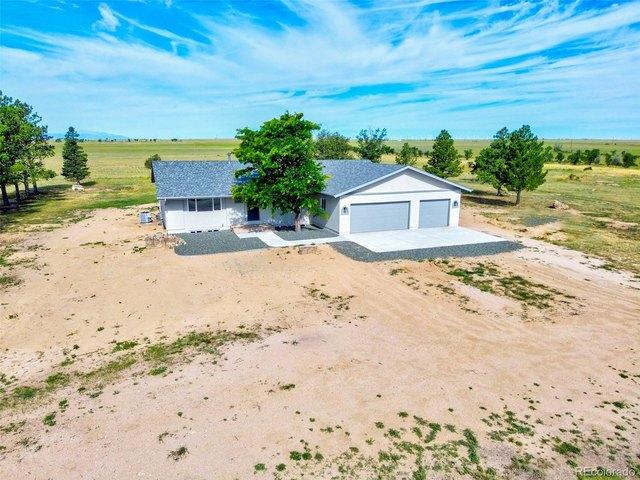 4520 N Ramah Hwy, Yoder, CO 80864