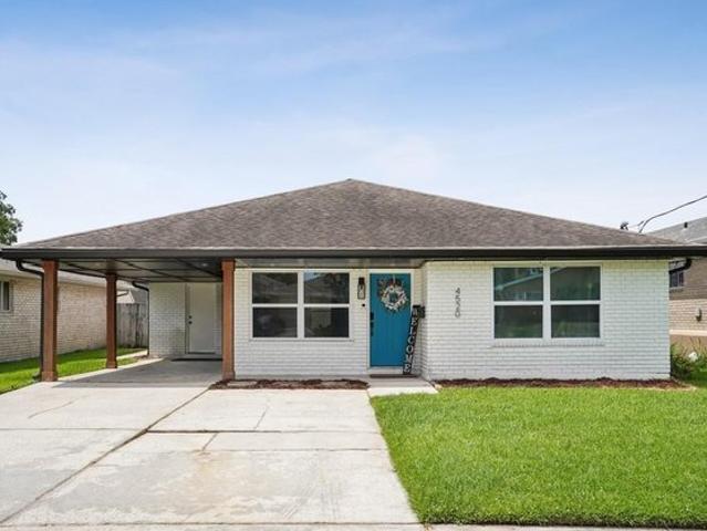 4520 Newlands St, Metairie, LA 70006