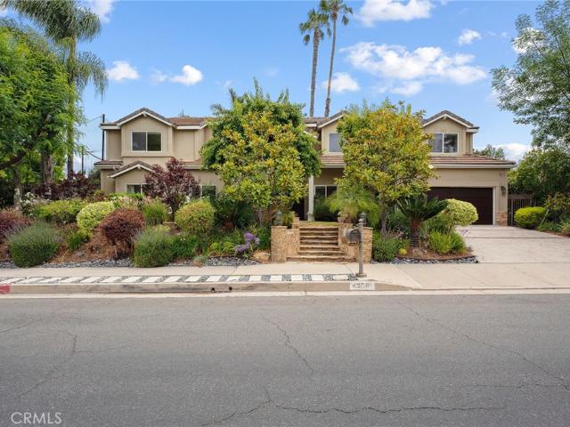 4520 El Caballero Drive