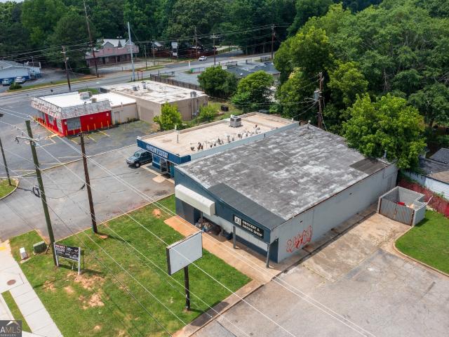 4520 Glenwood Road