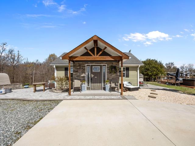4520 Union Ridge Road