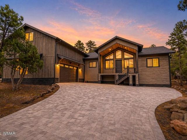 4520 W Hawthorn Rd, Show Low, AZ 85901