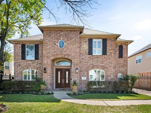 4521 Mayfair St, Bellaire, TX 77401